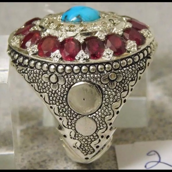 Persian | Jewelry | Highest Quality Of Persian Handmade Rings | Poshmark